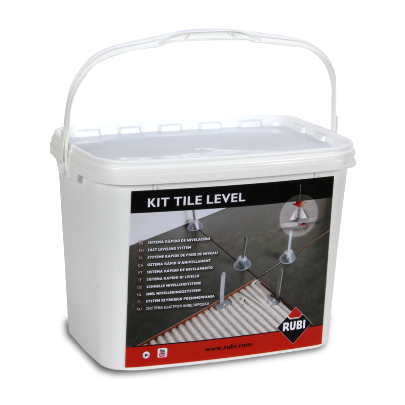 Rubi Tile Levelling System Starter Pack 02992 | Northants Tools