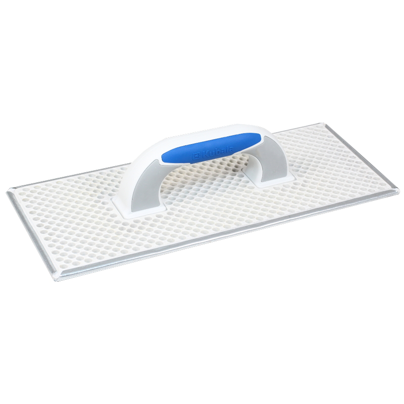 Kubala Perforated Steel Sanding Float | Northants Tools