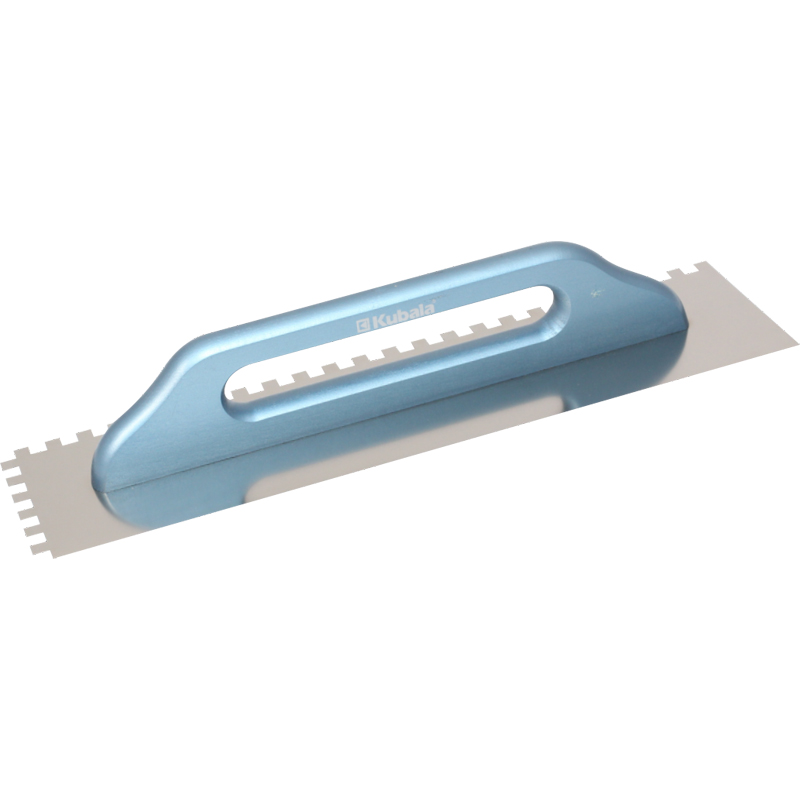 Kubala Large Wooden Handle Stainless Steel Trowels | Northants Tools