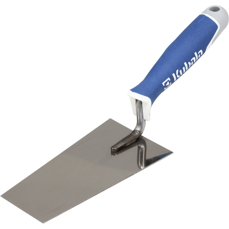 Kubala Stainless Steel Premium Soft Grip Bucket Trowel 0930 | Northants ...