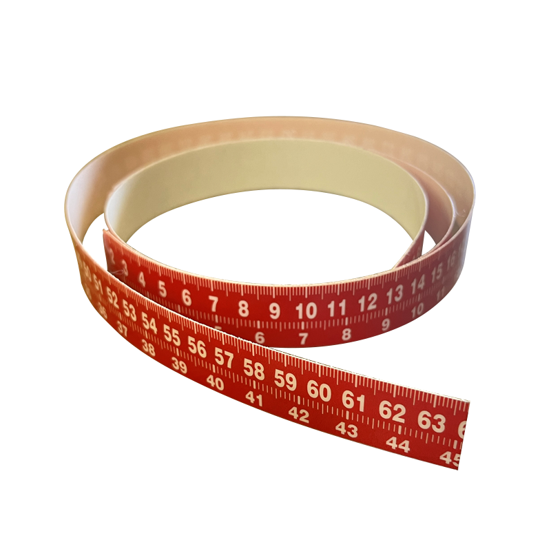 Sigma Adhesive Measurement Tape Imperial & Metric 107126 | Northants Tools