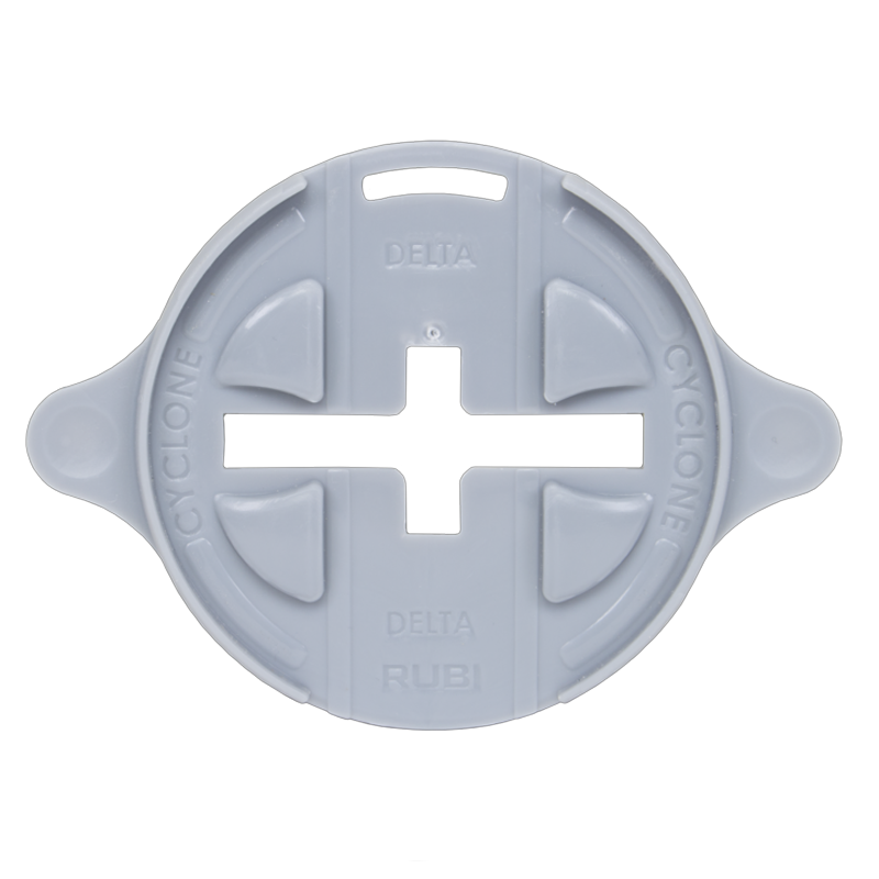 Rubi Cyclone Levelling System Ceramic Tile Protectors | Northants Tools