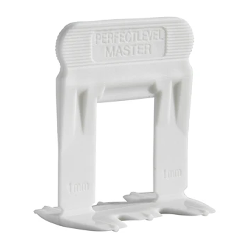 Perfect Level Master PLM T-LOCK 1mm Levelling System Large 15-25mm ...