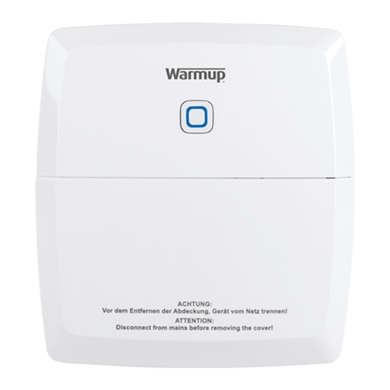 Warmup Konekt Wireless Boiler 2-Channel Switch | Northants Tools