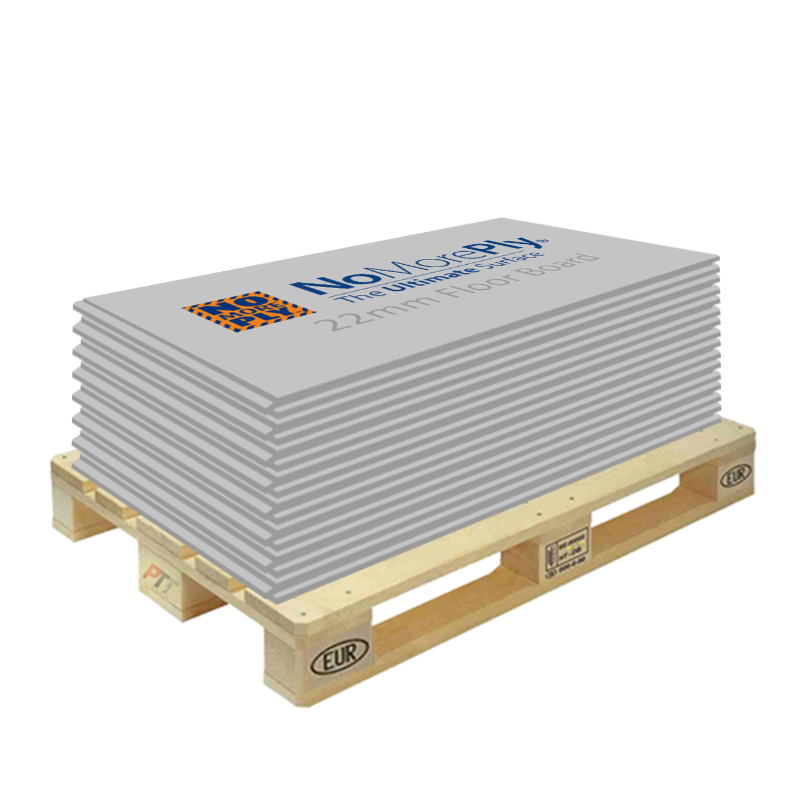 No More Ply 22mm Tongue And Groove Floorboard 1200 x 600mm Half Pallet ...
