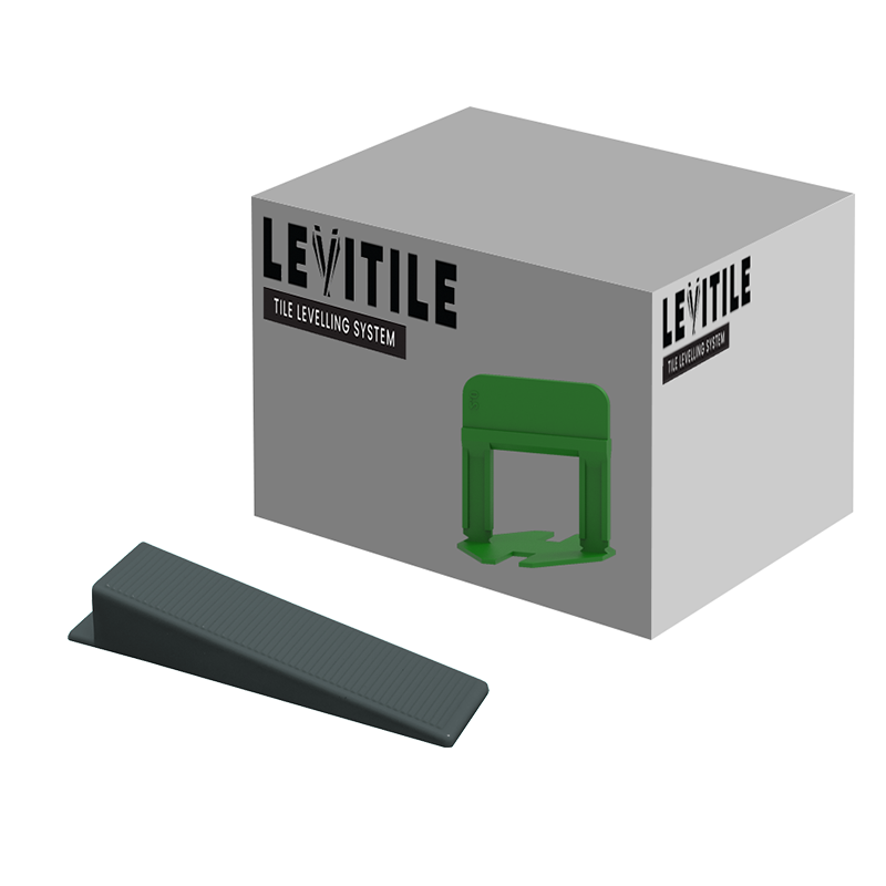 Levitile Tile Levelling System 2000pcs Bundle 2mm | Northants Tools