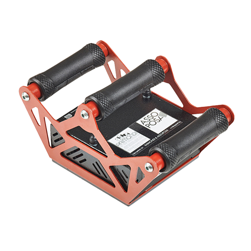 Raimondi E-Fox Cordless Tile/Slab Vibrator 321BATRVR | Northants Tools