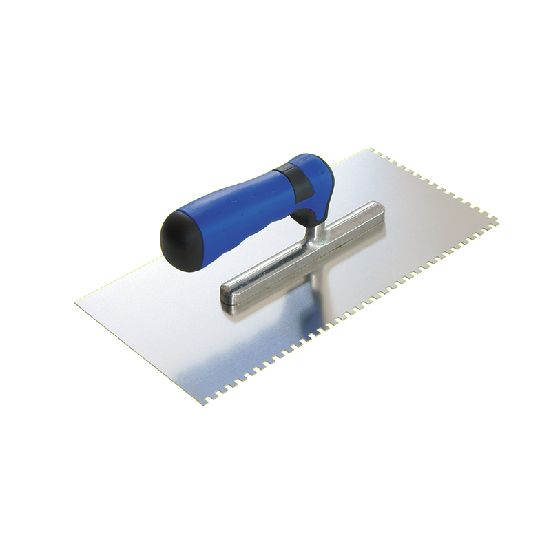 Sigma Stainless Steel Soft Handle Trowel (Choice Of Size) | Northants Tools