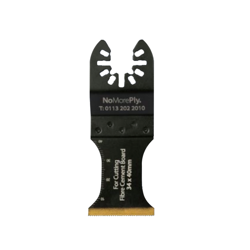 No More Ply TCT Multi Tool Blade 6302 | Northants Tools