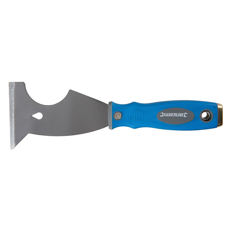 Silverline Expert 6 In 1 Scraper 661660 | Northants Tools