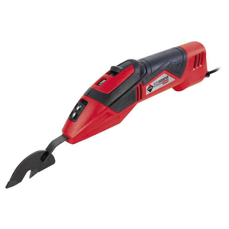 Rubiscraper 250 Grout Removal Tool 230v 66941 | Northants Tools