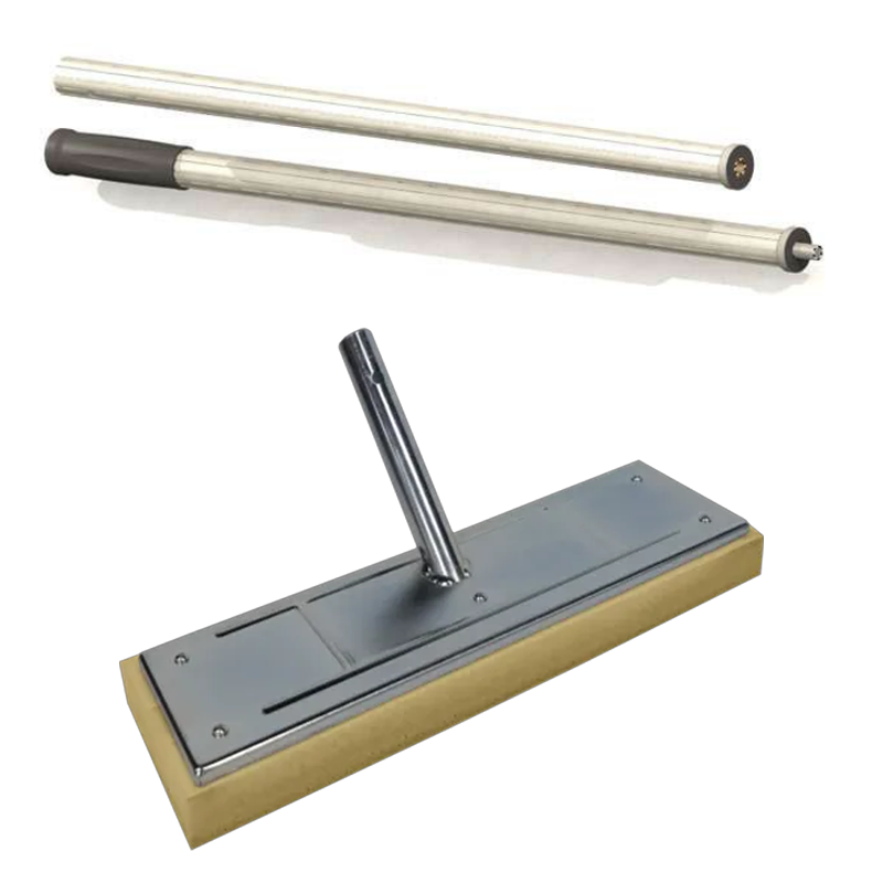 Rubi EASY SQUEEZE HIDRO Sponge Base With Handle 68992 | Northants Tools