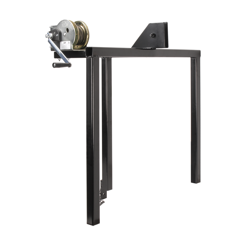 Rubi Rubble Chute Bracket & Winch For Chute 88520 | Northants Tools