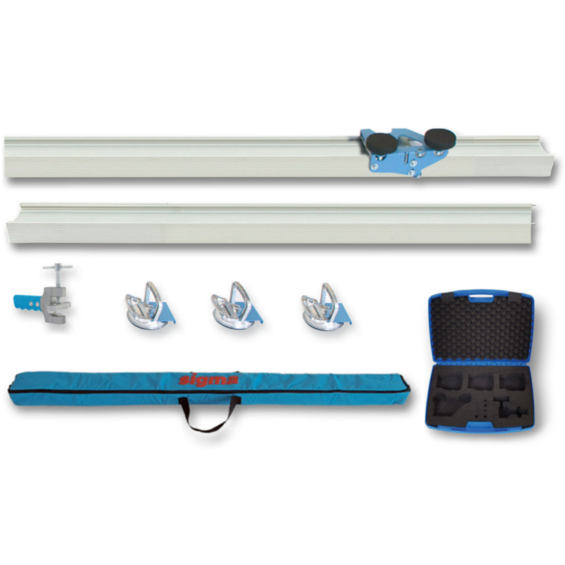 Sigma KERA-CUT Extendable Large Format Rail Tile Cutter 3320mm 8AE3 ...