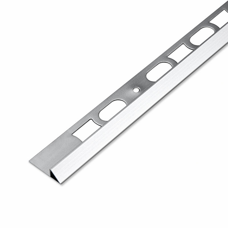 Mapei Profilpas Cerfix Proangle F Anodised Silver Triangular Aluminium ...