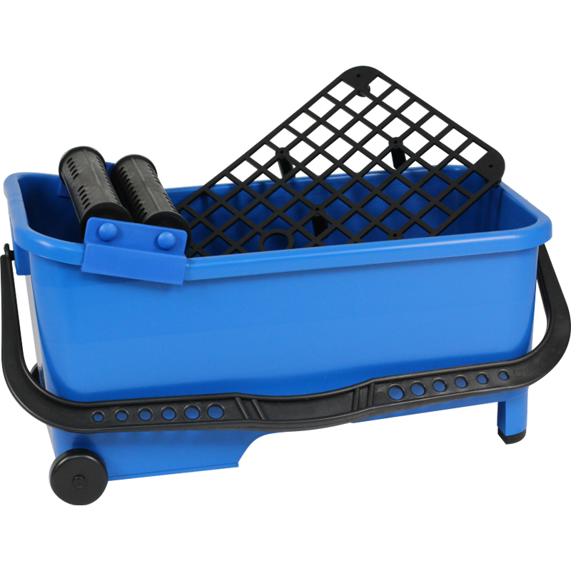 Kubala 16L Mini Washboy Bucket, Rollers & Plastic Grid 9907 | Northants ...