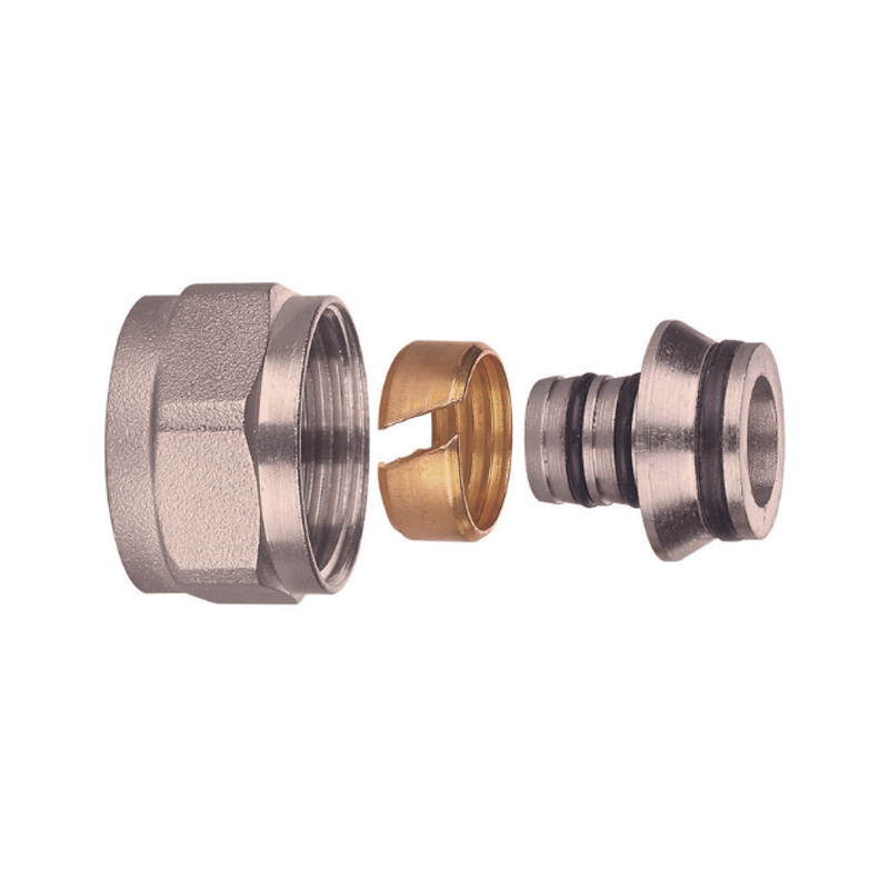 Amber Euroconus Manifold Fitting (Choice Of Size) | Northants Tools