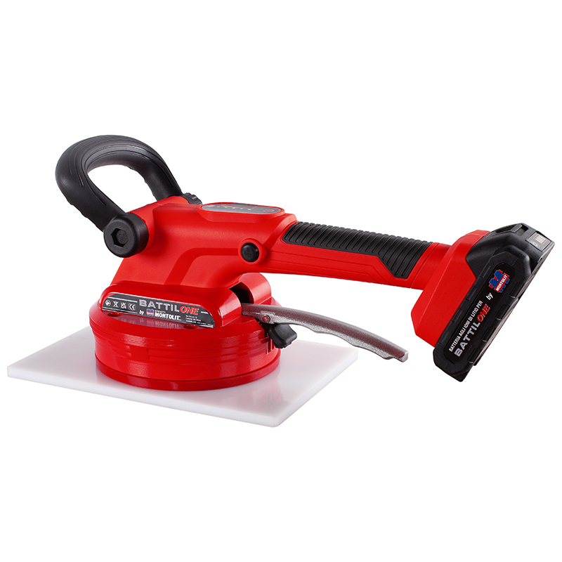 Montolit BATTILONE Tile Thumping Suction Cup | Northants Tools