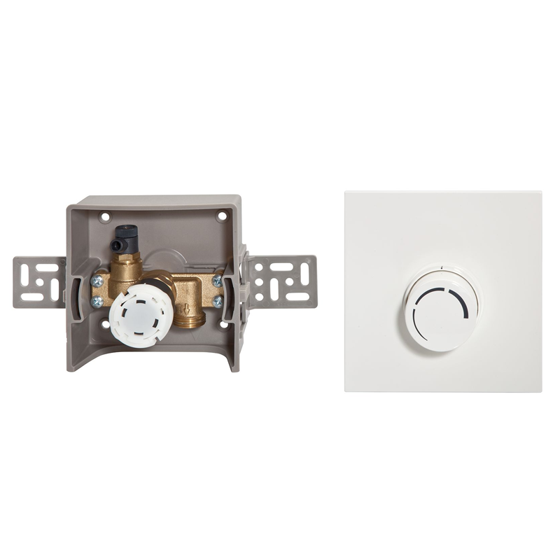 Schluter BEKOTEC-THERM-RTB Return Temperature Limiter Valve (Choice Of ...