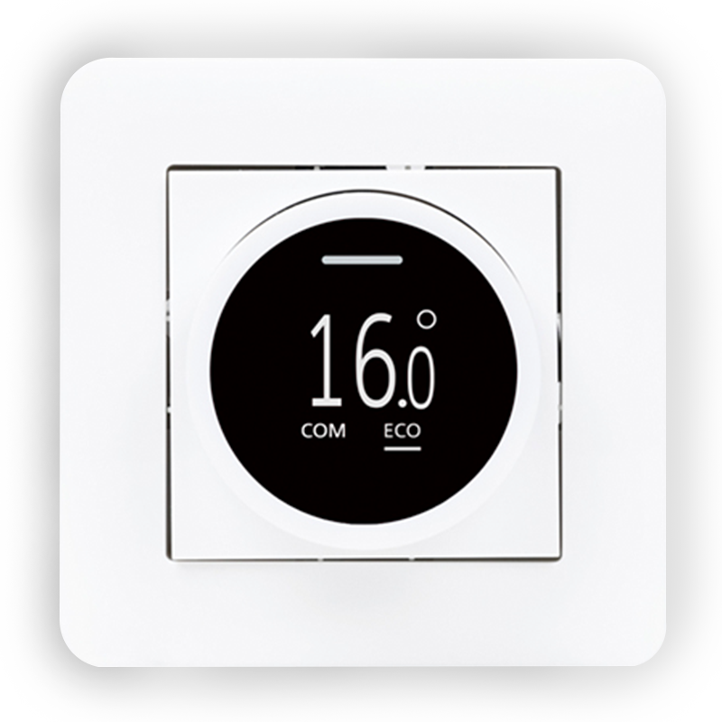 ThermoSphere Underfloor Heating BT21 Bluetooth Programmable Thermostat ...