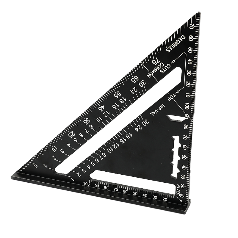 Bihui Triangular Set Square BU-TMTR7 | Northants Tools