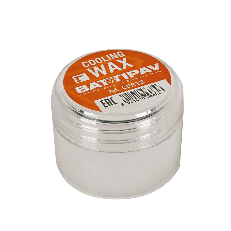 Battipav Diamond Bit Cooling Wax | Northants Tools