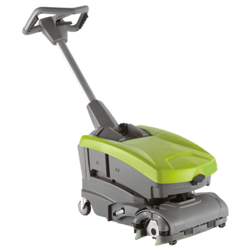 Wolff Cleanfox Battery Powered Cleaning Machine | Northants Tools