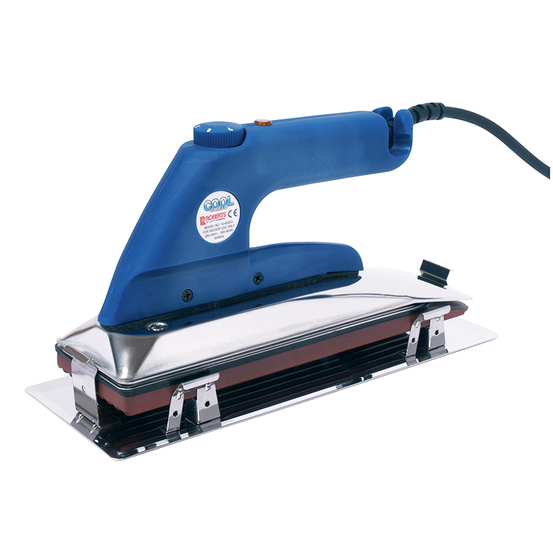 Roberts Cool Shield Heat Bond Seaming Iron 240v | Northants Tools