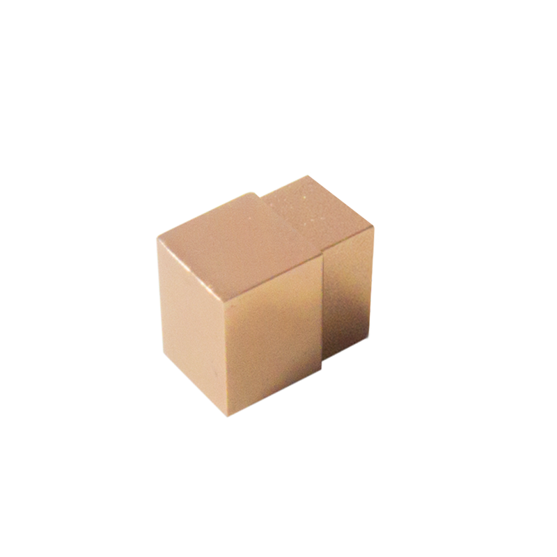 Dural Warm Copper Square Edge Corner 11mm DPSAEK (Per Corner ...