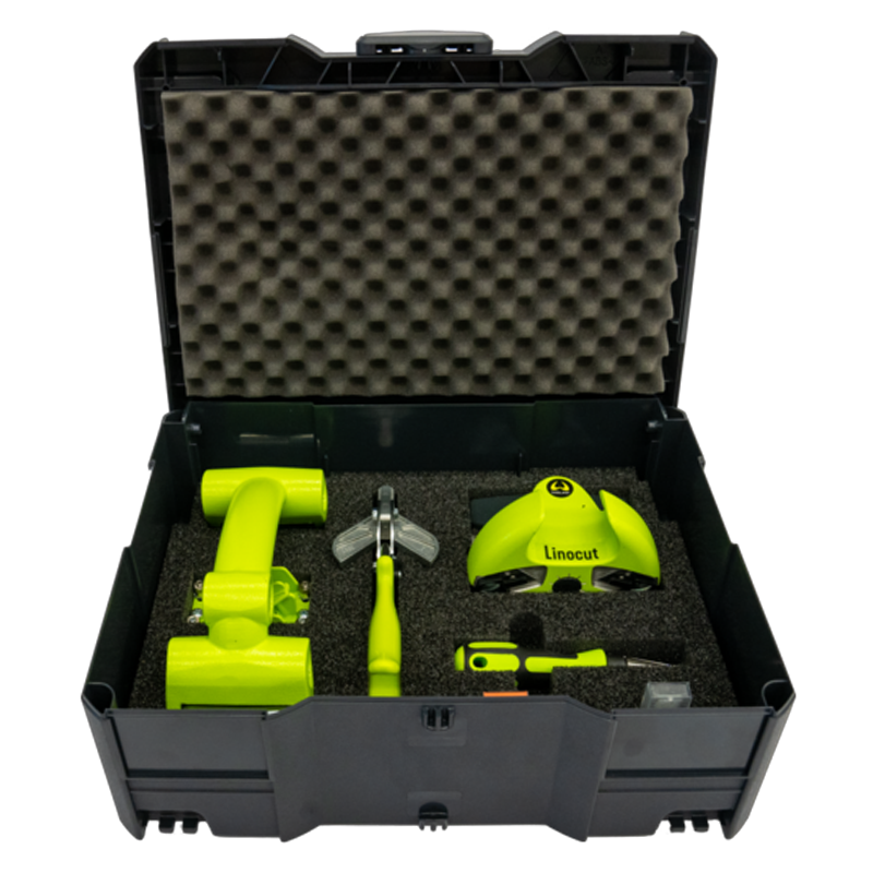 Wolff Design Collection Set For LVT Floor Installation 74843 ...