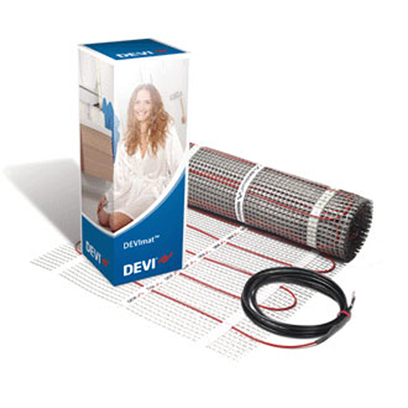 DEVImat Contract DTIF-200 200w For Concrete Floors | Northants Tools