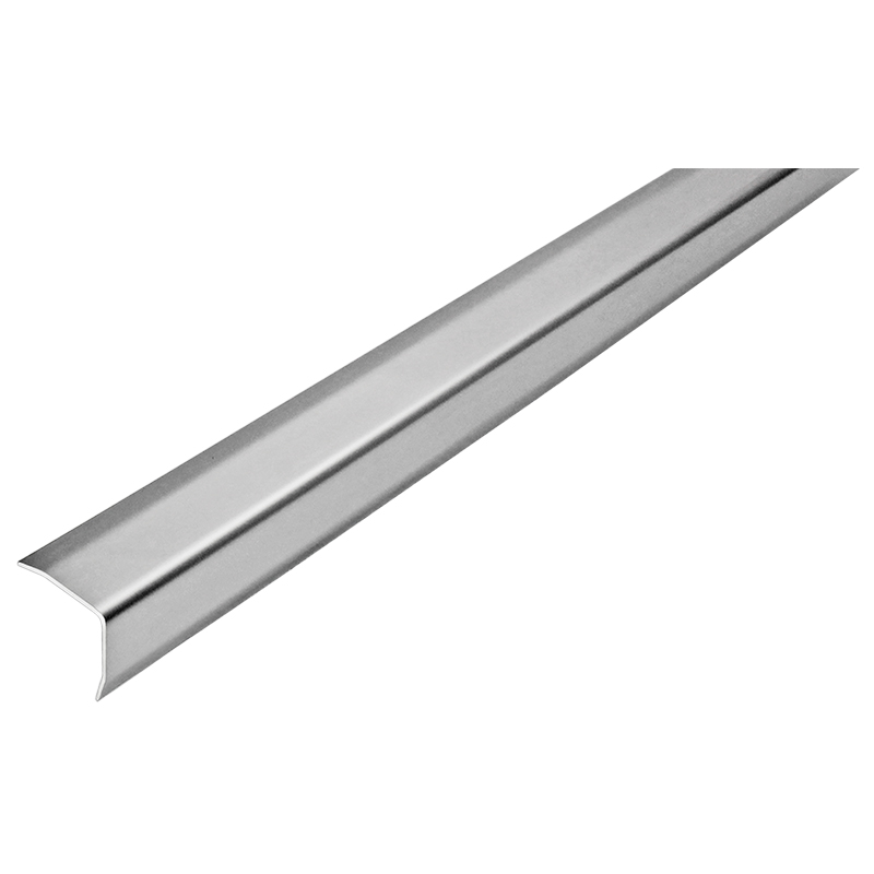 Dural DURAGARD EP High-Gloss Stainless Steel Edge Protection Profile ...