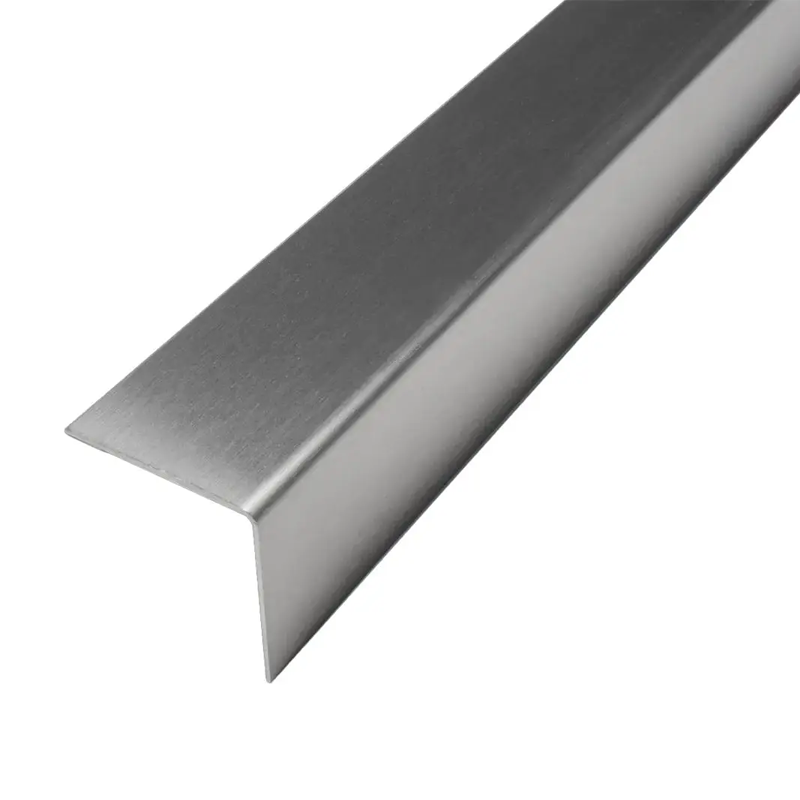 Dural DURAGARD WP Brushed Stainless Steel Edge Protection Profile ...
