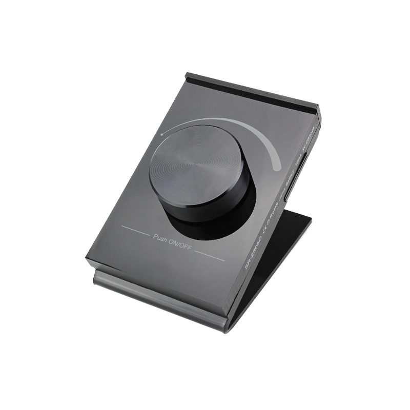 Dural LED Table Dimmer Switch Black | Northants Tools