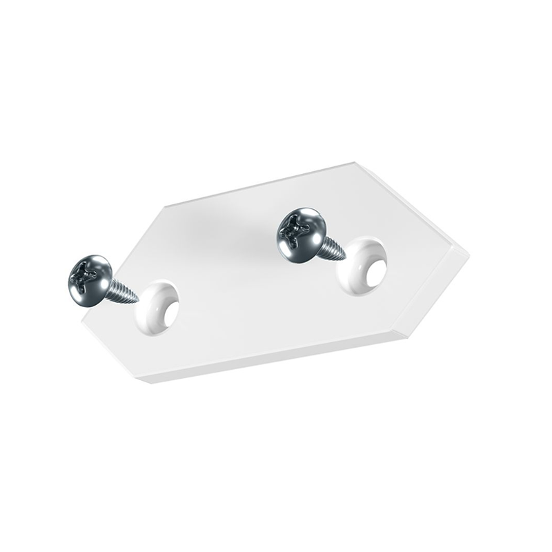 Schluter LIPROTEC-LLE Aluminium Linear Wall Corner Light End Cap ...