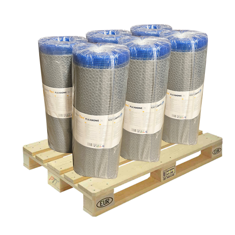 BAL Flexbone 2Easy Floating Uncoupling Membrane Matting Pallet Of 6 x ...