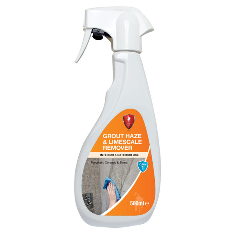 LTP Grout Haze & Limescale Remover 500ml LTP/38/.5 | Northants Tools