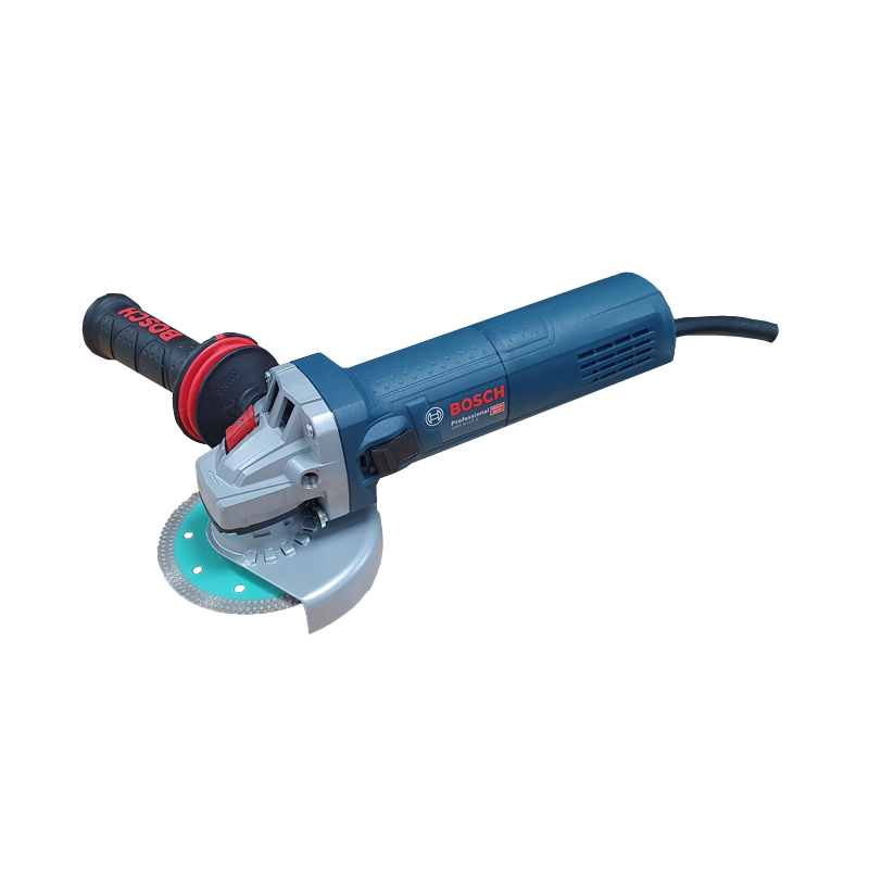 Bosch GWS 9-115S 115mm Variable Speed Angle Grinder 230v 0601396171 ...