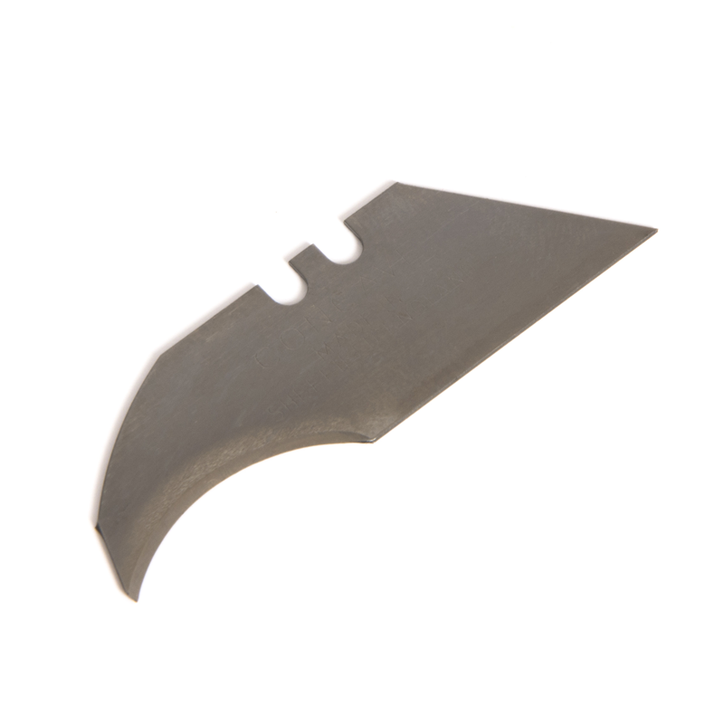 Roberts Heavy Duty Concave Blade x100 Pack | Northants Tools