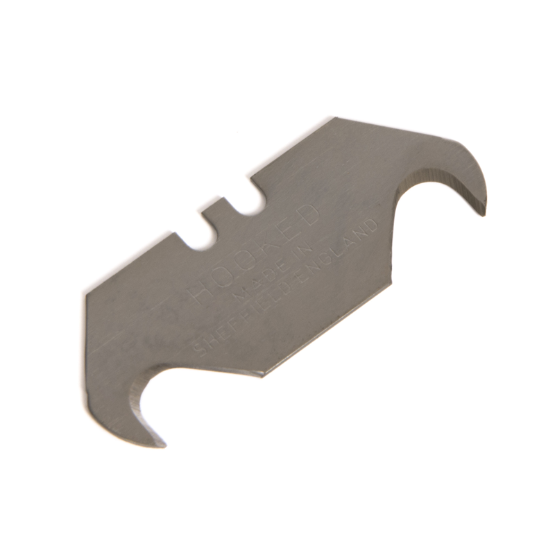 Roberts Heavy Duty Hooked Blade x100 Pack | Northants Tools