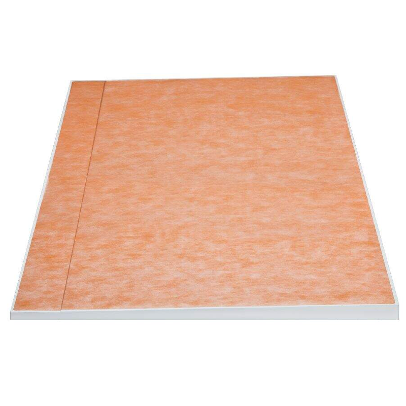 Schluter KERDI-SHOWER-LTS Sloped Tray For Linear Drain Long Side ...