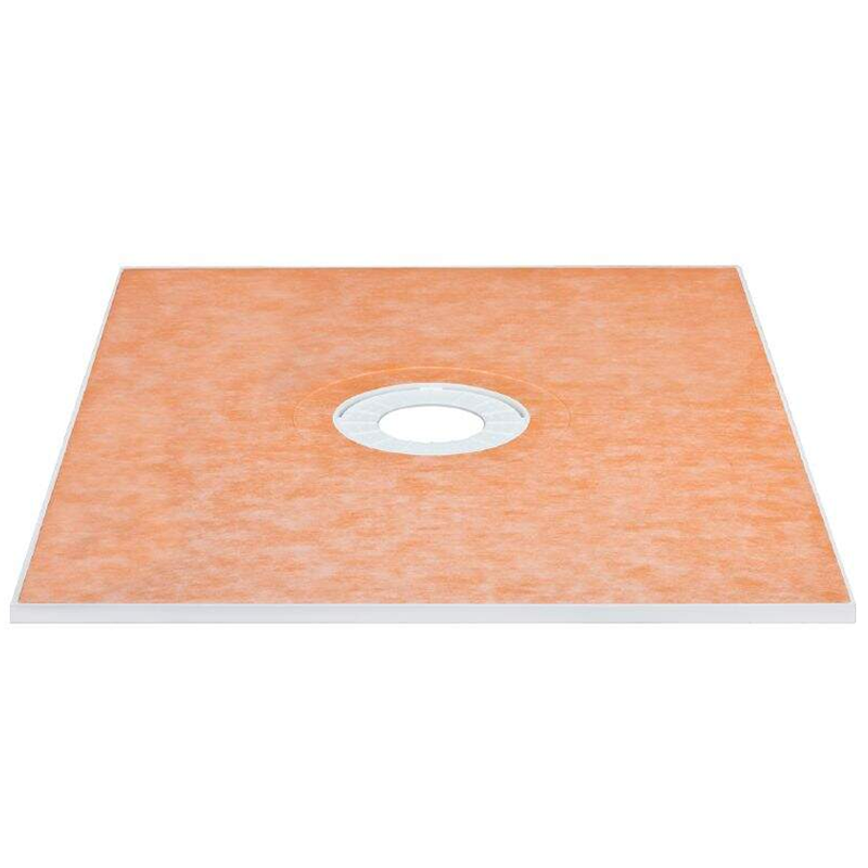 Schluter KERDI-SHOWER-T Sloped Tray For Centre Drainage (Choice Of Size ...