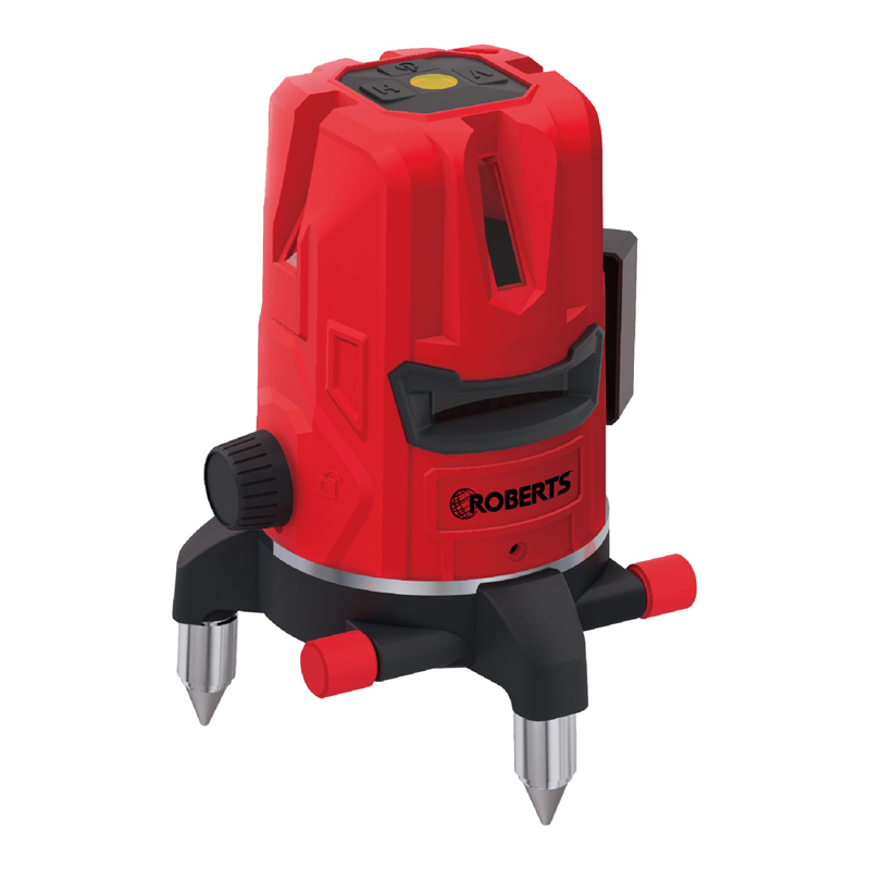 Roberts Professional Self-Levelling Laser Level | Northants Tools