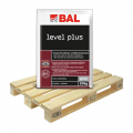 BAL Level Plus Unique Smoothing & Levelling Compound 20kg Full Pallet ...