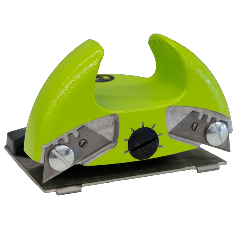 Wolff Linocut Seam Cutter 40262 | Northants Tools