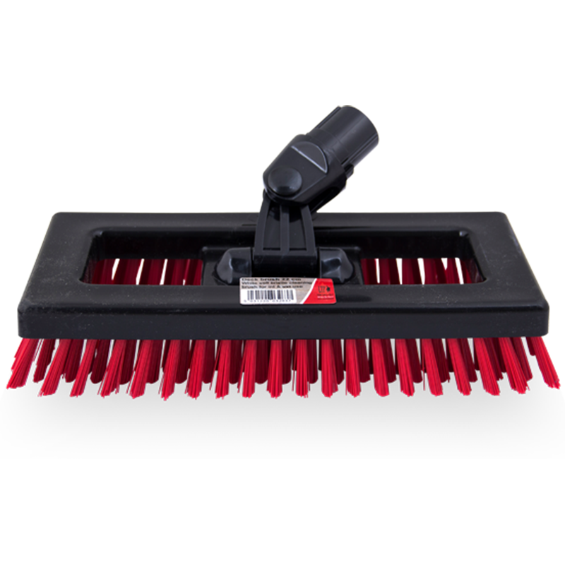 LTP Stiff Bristle Deck Brush LTP/T/32 | Northants Tools