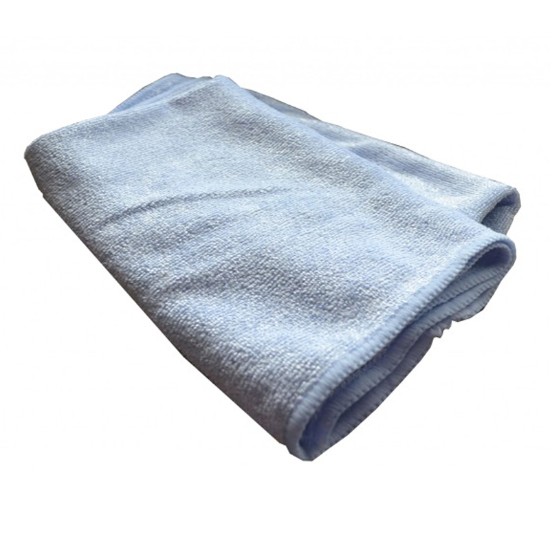 LTP Blue Microfibre Buffing Cloth 2-Pack LTP/T/36 | Northants Tools