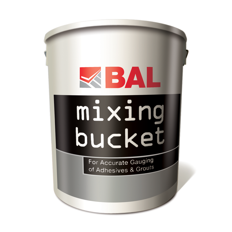 BAL Mixing Bucket (Choice of Size) | Northants Tools