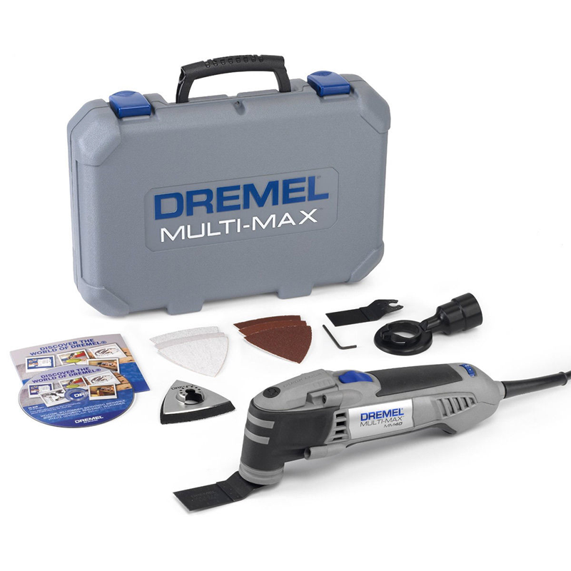 New Dremel F013MM40JB Multi-Max MM40 High Performance Oscillating Tool ...
