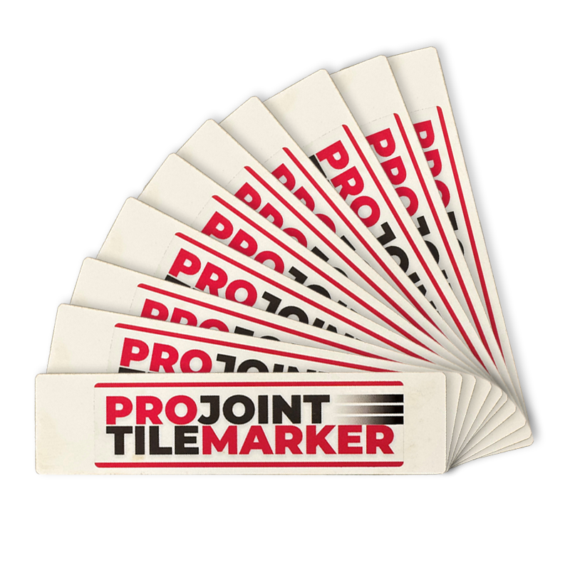 ProJoint Paving & Roof Tile Marker 10 Pack | Northants Tools